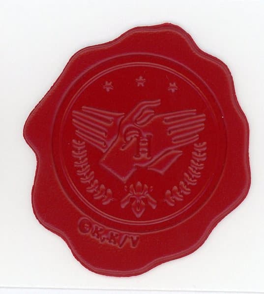 Paper products (Character Corporation) Letter set 「 Violet Evergarden ...