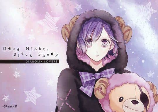Diabolik Lovers Kanato Wallpaper