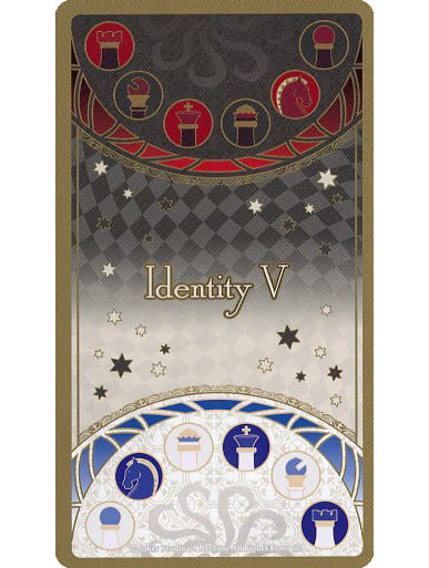 Queen of Blood : "Identity V Fifth Personality BLACK & WHITE Fair in ...