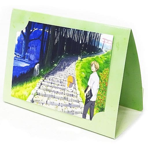 Postcard (from Character) The first series of Visual Postcards (5-pack ...