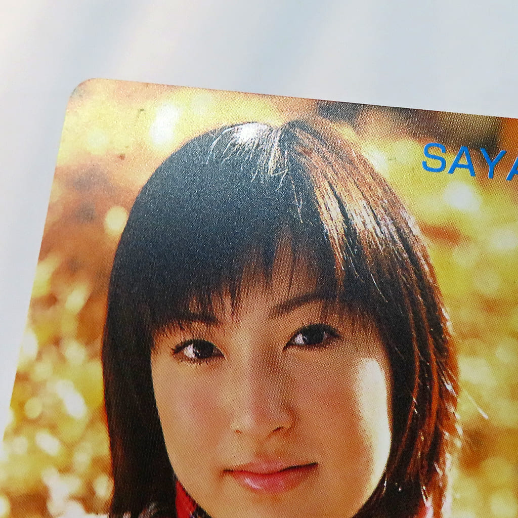"SAYAKA (Sayaka Kanda)" Weekly Young Jump 23rd Anniversary | Toy Hobby | Suruga-ya.com