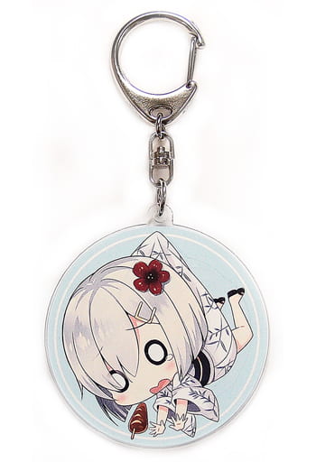[Kantai Collection ~ KanColle ~] Event Limited Acrylic Key Holder ...