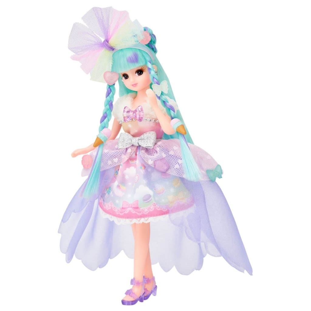Kiritto Kara Chen Gelato Licca-chan Deluxe "Licca-chan" | Toy Hobby | Suruga-ya.com
