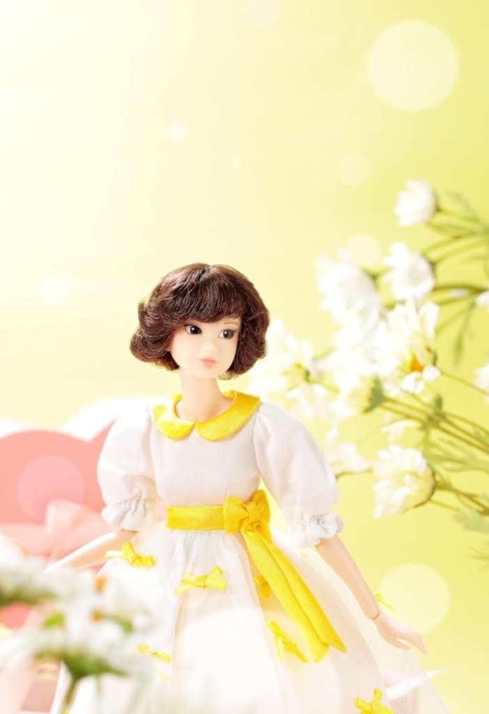 Pink promise / Peach color promise "momoko DOLL" | Toy Hobby | Suruga ...