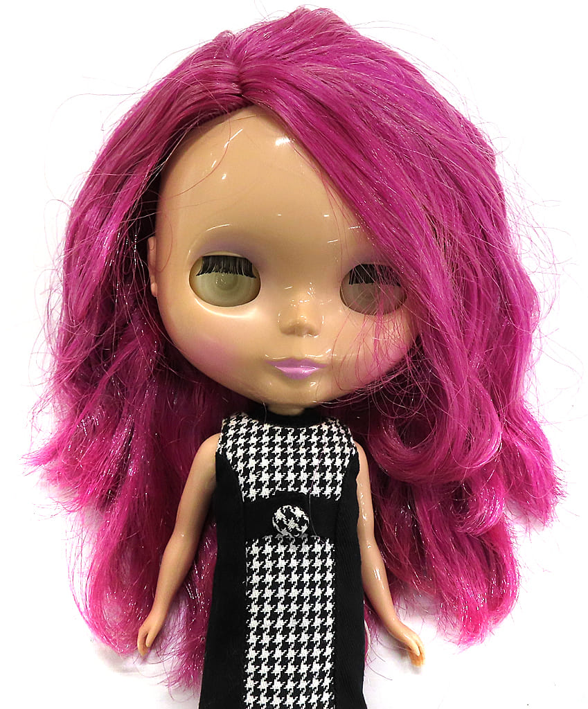 Dole [Damaged item] Prima Dolly Violet "Neo-Blythe" | Toy Hobby ...