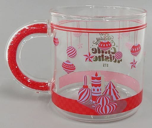 BTS Mug Cup "BTS 2021 HOLIDAY COLLECTION LITTLE WISHES" BTS JAPAN ...
