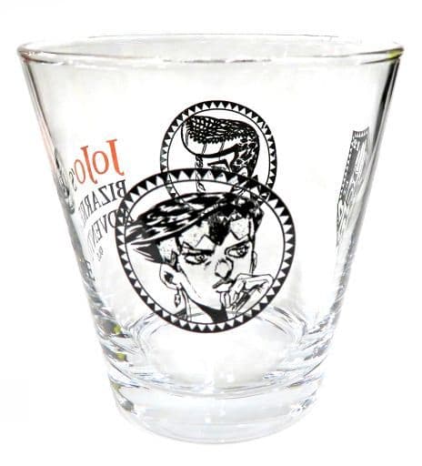 Josuke Higashikata & Rohan Kishibe & Cat Grass Glass "JOJO'S BIZARRE ...