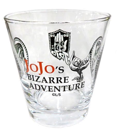 Josuke Higashikata & Rohan Kishibe & Cat Grass Glass "JOJO'S BIZARRE ...