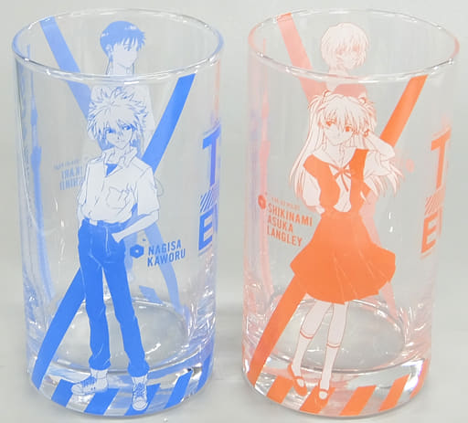 Mug / Teacup Shinji Ikari & Kaworu Nagisa / Shikiha Asuka Langley & Rei ...