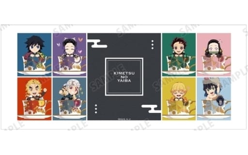 "Demon Slayer: Kimetsu no Yaiba" Tea Cup ver. Mug Cup | Goods ...