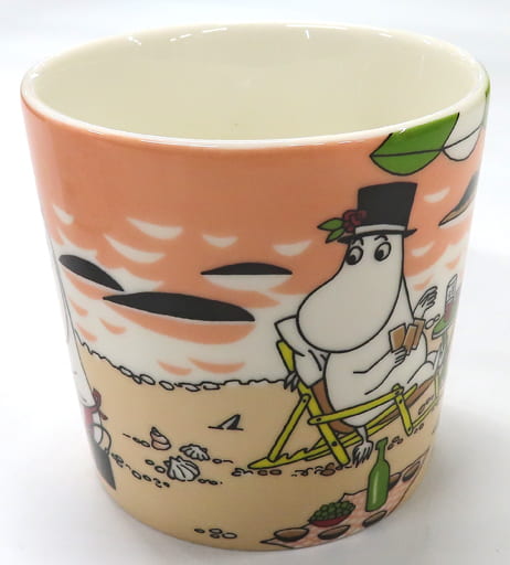 Together 2021 Summer Arabian Moomin Season Mug Cup "Moomin" | Goods ...