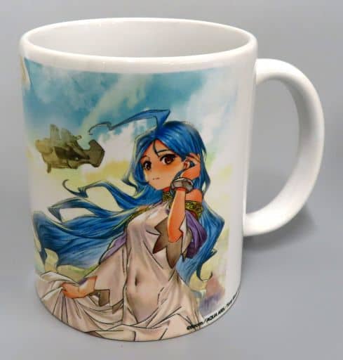 Neon & Akane original mug cup "LAWSON presents recitation opera Alma ...