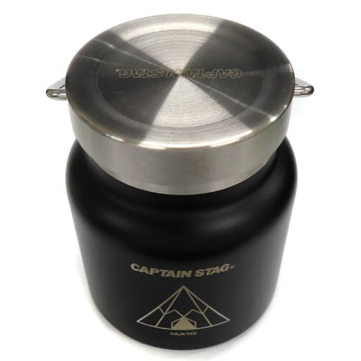Tent ver. Food Pot "Laid-Back Camp ×CAPTAIN STAG" | Goods / Accessories ...