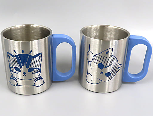 Gathered (Blue) MAG Set with Trunk "mofusand" | Goods / Accessories ...