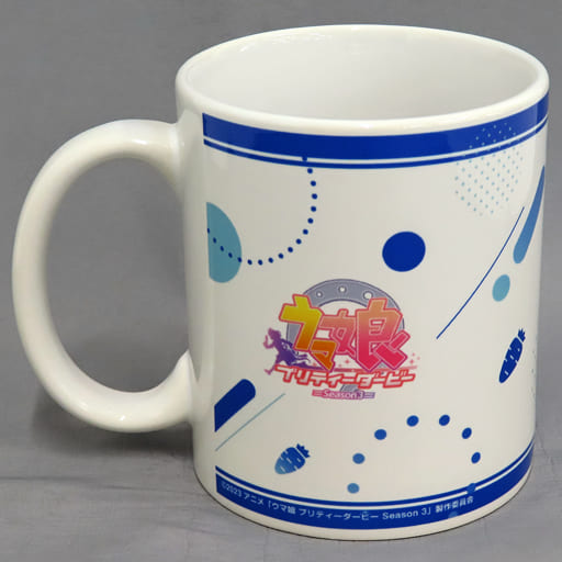 Assembly Mug "Uma Musume Pretty Derby Season 3 POP SHOP in Marui ...