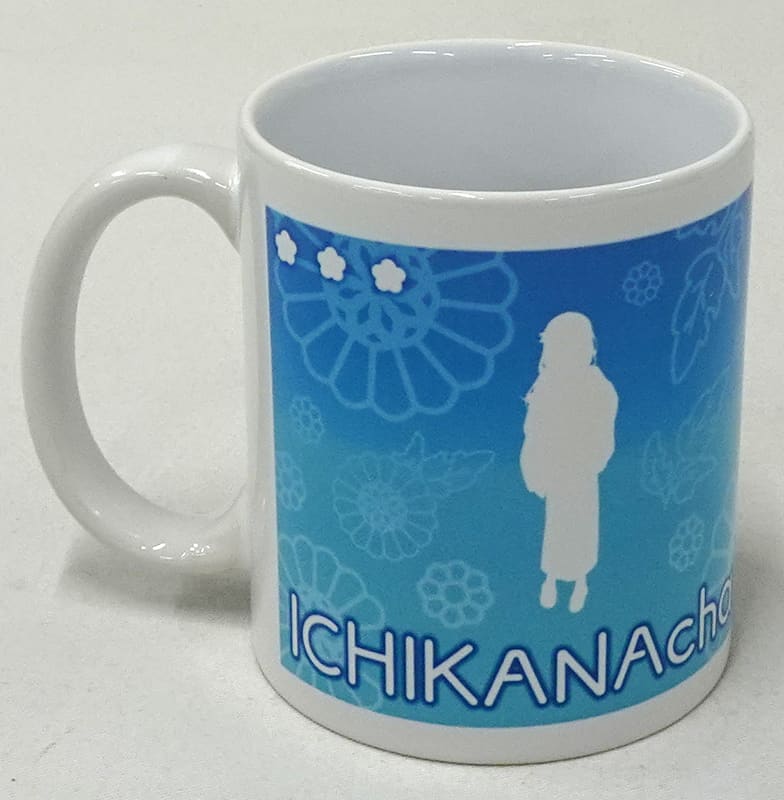 Mug Japanese tea cup Ichinose Kana-chan Mug Cup "Kanau Gakuen ...