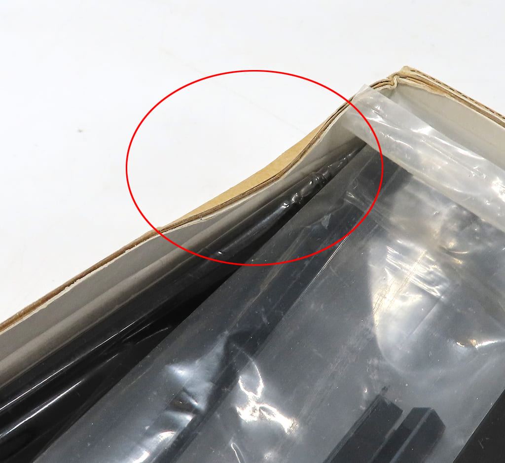 [Box damaged] Display Case for Motorcycle [BK-1003] | Toy Hobby ...