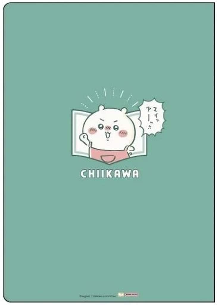 Chiikawa Comic Scene Theme Study Plan Notebook "Chiikawa Something ...