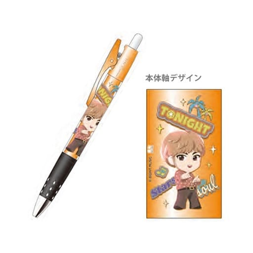 Jin (BTS / BTS) Opt. Ballpoint pen (Dynamite)' TinyTAN' | Goods ...