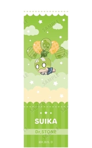 Pen Watermelon POPOON ballpoint pen "Dr. STONE" | Goods / Accessories ...