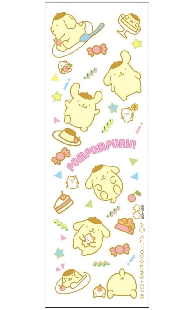 Pomu Pomu Purin Mechanical Pencil Spinning Dome Pen "Sanrio Character ...