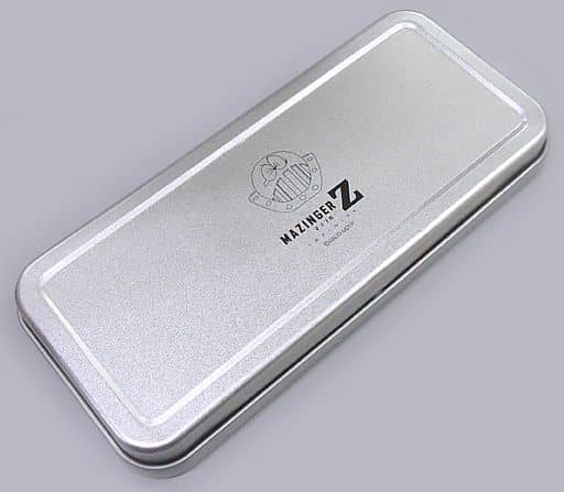 MAZINGER Z & GREAT MAZINGER Canvas Case "Theatrical MAZINGER Z ...