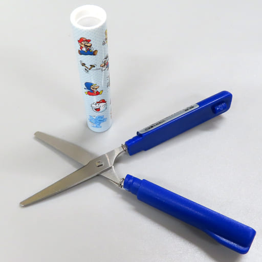 Power Up : スティッキール Scissors Compact "SUPER MARIO BROS." | Goods ...