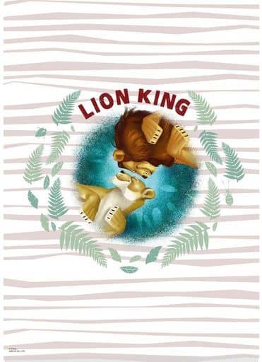 Simba & Nara A4 plastic trasparent file folder "The Lion King" | Goods ...