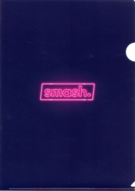 Jay Hope (BTS / BTS) A4 Original Clear File Member Solo Ver. "1st BTS ...