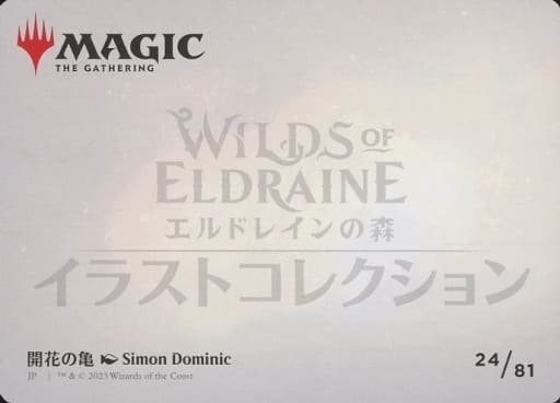 Anime Treka / Normal / Eldrain no Mori Illustration Collection ...