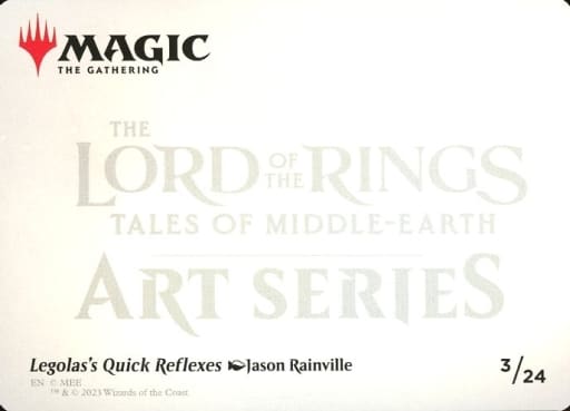 3/24:Legolas's Quick Reflexes | Toy Hobby | Suruga-ya.com