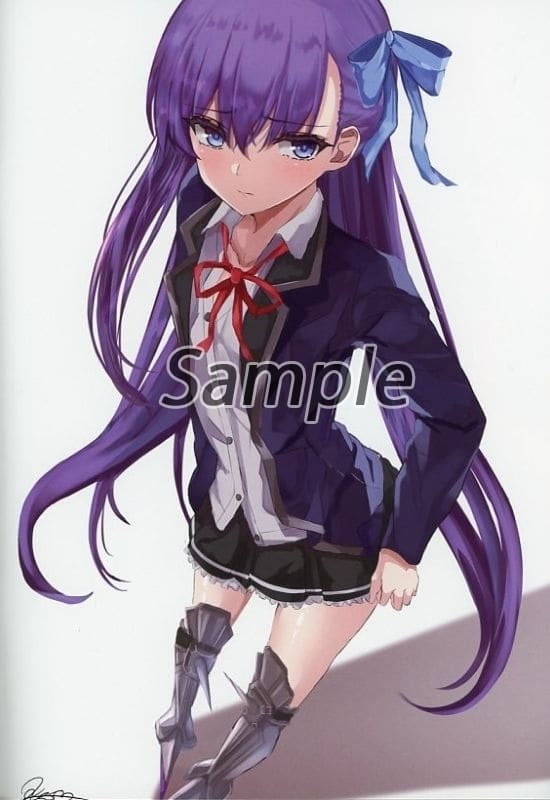 General dojinshi for men Fate FGO Fan Art Explosive Plum Kelp ...