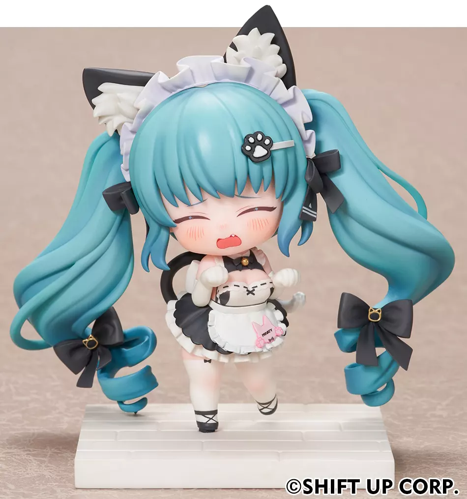 Privati "Goddess of Victory : NIKKE SAC Series Deformed Figure Complete ...