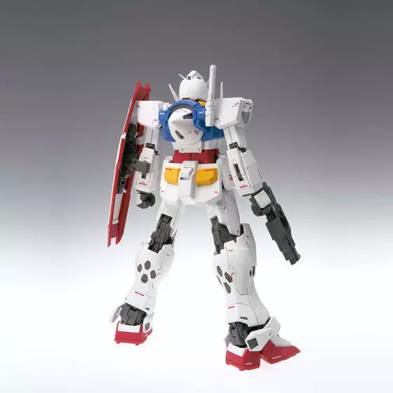 Figure GN-000 o Gundam Actual Combat Deployment Type 「 MOBILE SUIT ...