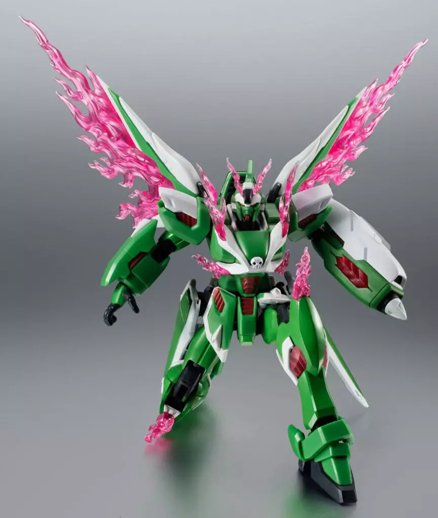 Figure Robot Soul Phantom Gundam V2/V2 Revised compatible Bull Set ...