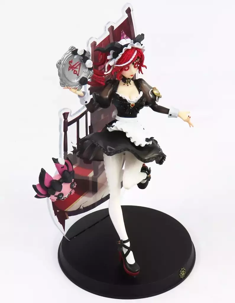 Truth and Reason : The Red-HairEd Witch Priest "Identity V Fifth ...