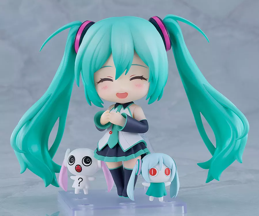 フィギュア ねんどろいど 初音ミク 愛されなくても君がいるVer. 「キャラクターボーカルシリーズ01初音ミク」 | おもちゃホビー ...