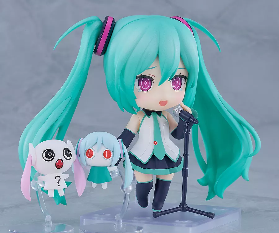 フィギュア ねんどろいど 初音ミク 愛されなくても君がいるVer. 「キャラクターボーカルシリーズ01初音ミク」 | おもちゃホビー ...