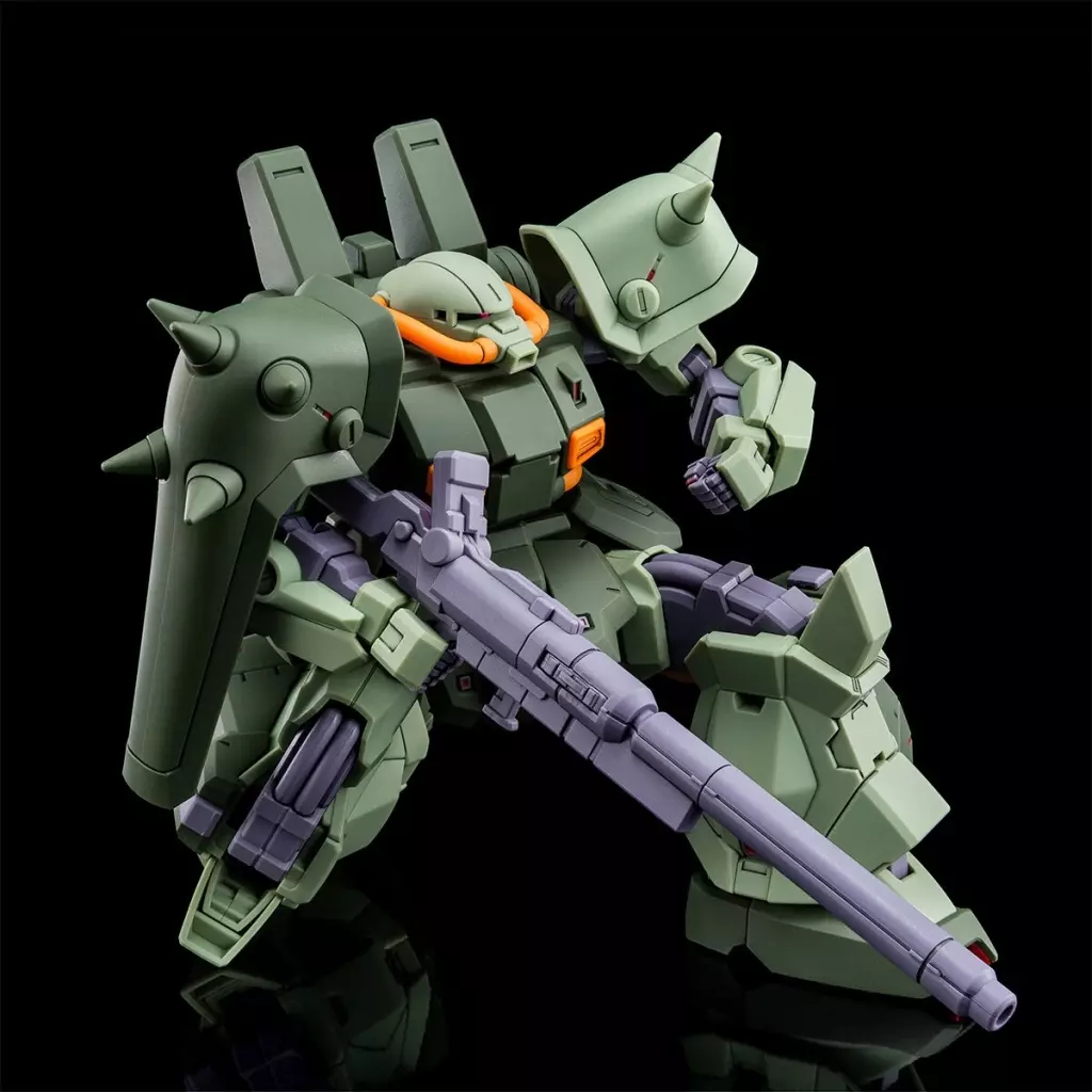 1/144 HG RMS-106CS High Zach Kerr Stam (A. O. Z RE-BOOT Edition) "A. O. Z RE-BOOT Gundam Inn ...