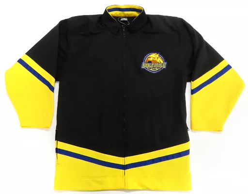 Gao Yellow Jacket (Embroidered Edition) Black x Yellow L Size "Hyakuju ...