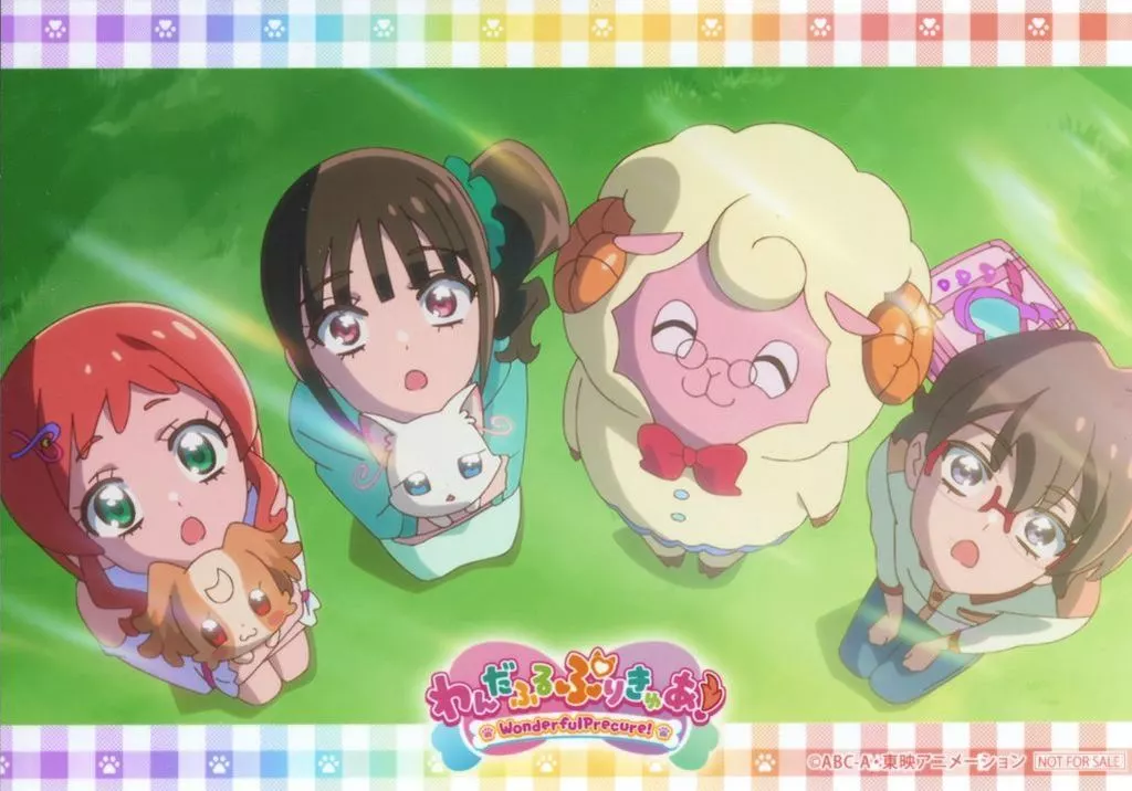 Character card Collection Scene photograph Bromide 3-Pack Set "Blu-ray ...